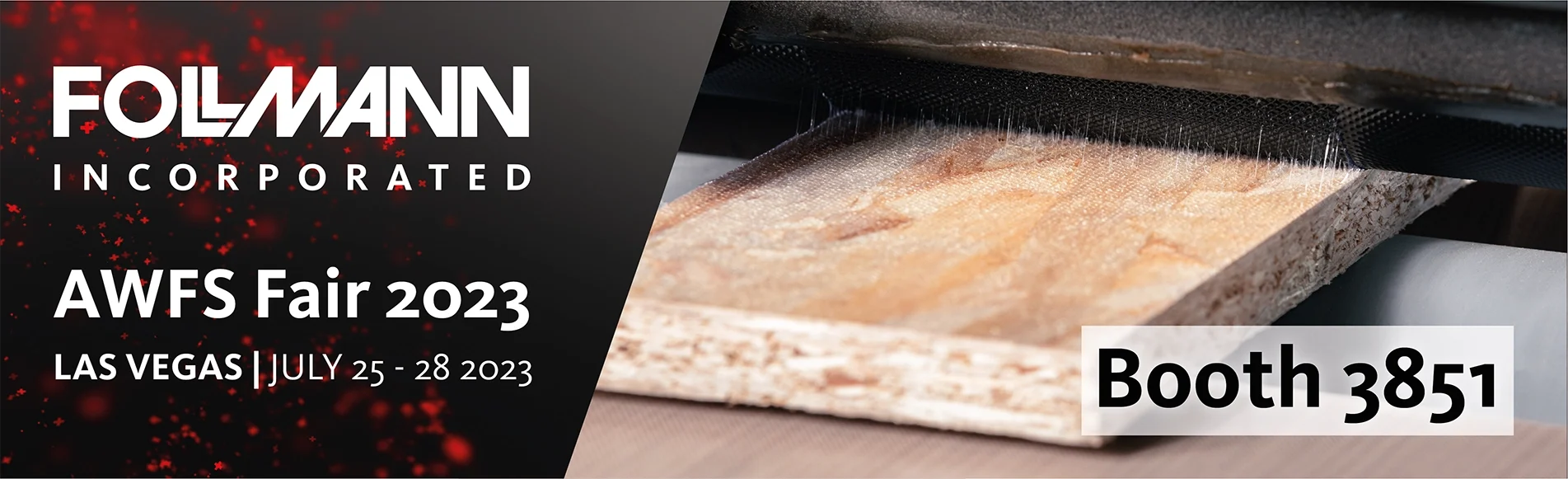 See You at AWFS 2023! | Follmann Inc.